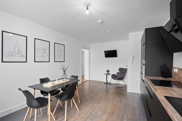 Alzey – Apartment 24h - Alzey