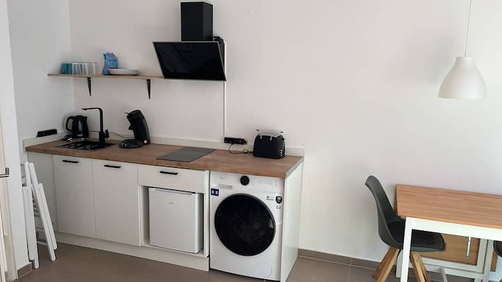 Wohlfühl Apartment City-center Mit Kingsize-bett - Düsseldorf