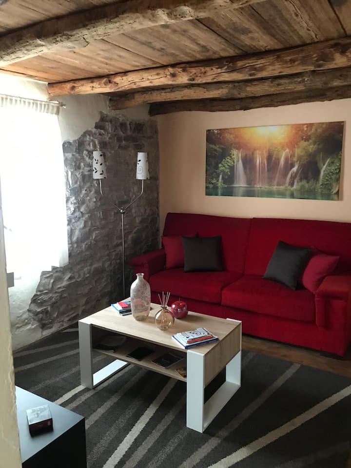 “Casa Nonna Elisa”  Segusino Valdobbiadene - Feltre