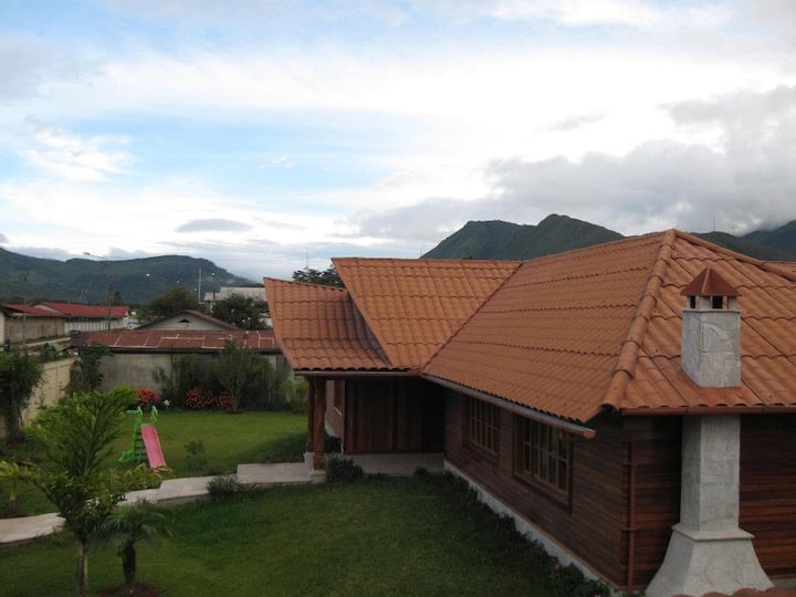 Casa Centro De Oxapampa - Oxapampa