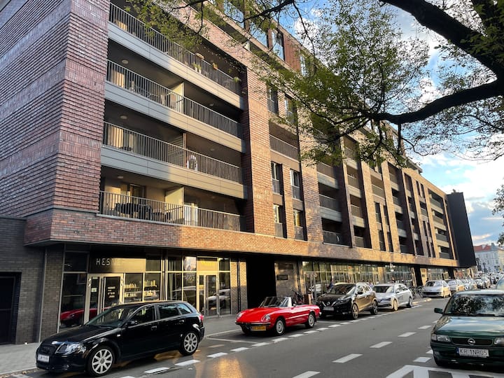 Studio Dla Pary/rodziny - Kraków