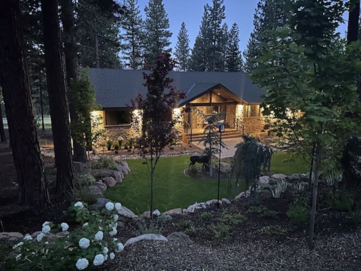 Serene & Fully Appointed Escape - Incline Village