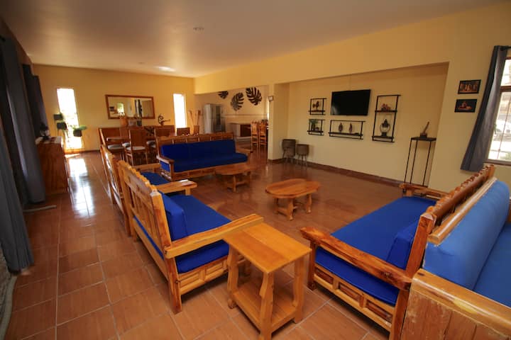 Hermosa Casa De Campo, Huimilpan - Querétaro
