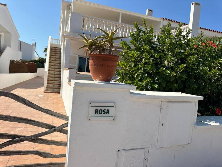 Rosa - Minorca
