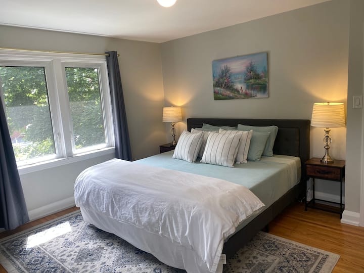 The Avenues Inn - Home For A Perfect Stay For 6! - Peterborough
