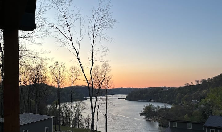 "On The Rocks"                   Cheat Lake, Wv - Cheat Lake, WV