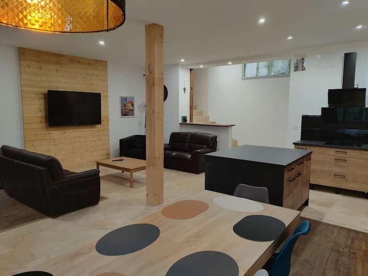 L'ermitage Sur Le Rocher - Lourdes