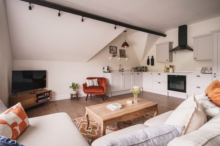 Robins Nest, Flat 4, The Old Bank House - Grasmere