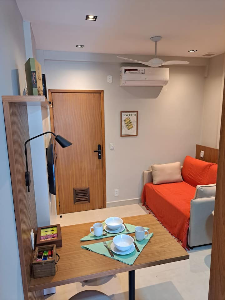 Aconchego No Flamengo | Perto Da Praia E Metrô - Rio de Janeiro