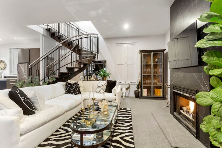 Luxury Saint Mary’s Bay Residence - Auckland