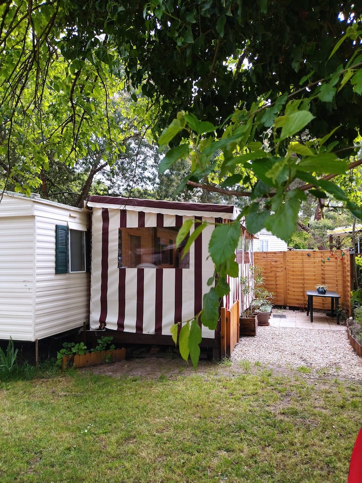 Mobil-home - Les Mathes