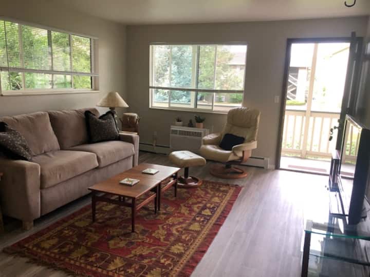 Peaceful, Clean Condo, Loads Of Natural Light! - Boulder, CO