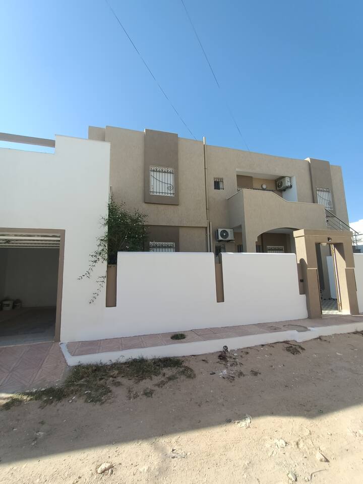 Villa Deluxe - Houmt Souk