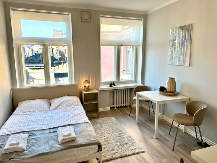 Ihana Yksiö Kaartinkaupungissa - Helsinki