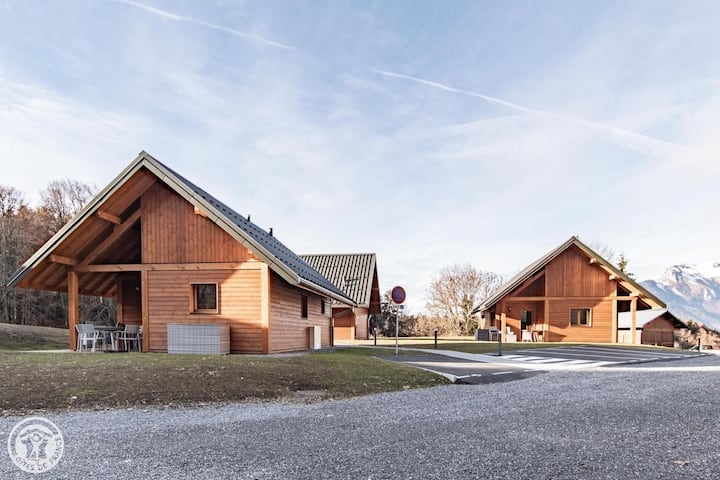 Chalet Tout Confort - Albertville
