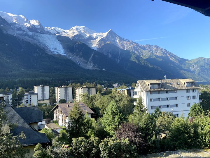 Charmant Studio Chamonix - Argentière
