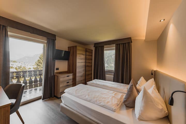 Appartamento Belvedere 2 - Pozza di Fassa
