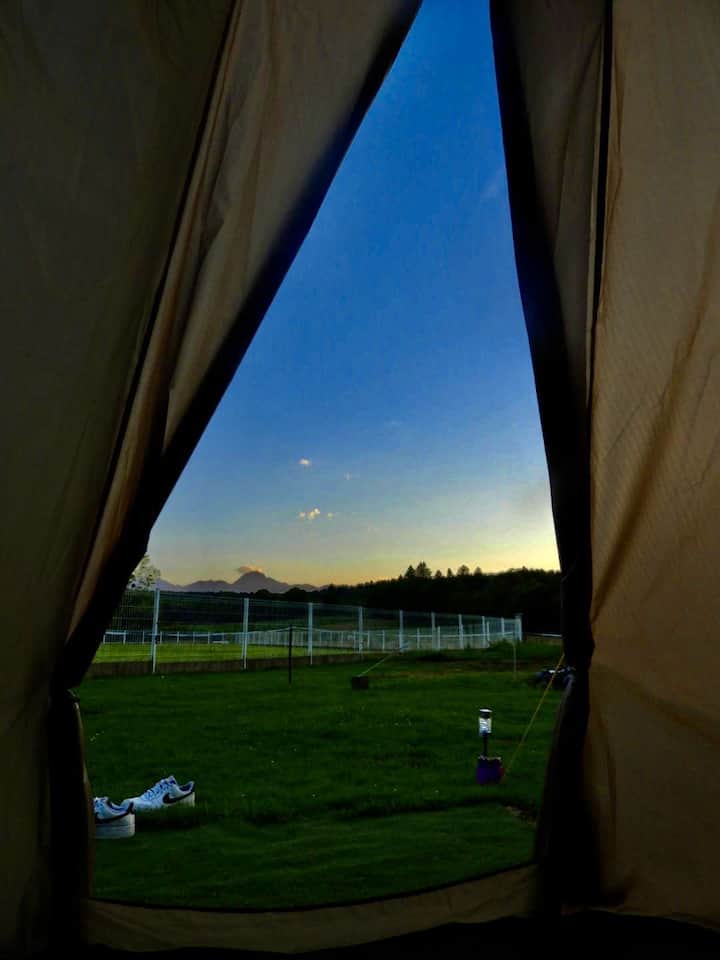 Tipi Face Au Pic Du Midi - Lannemezan