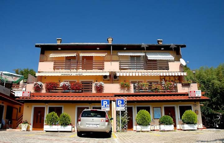 Double Room With A View - Opatija