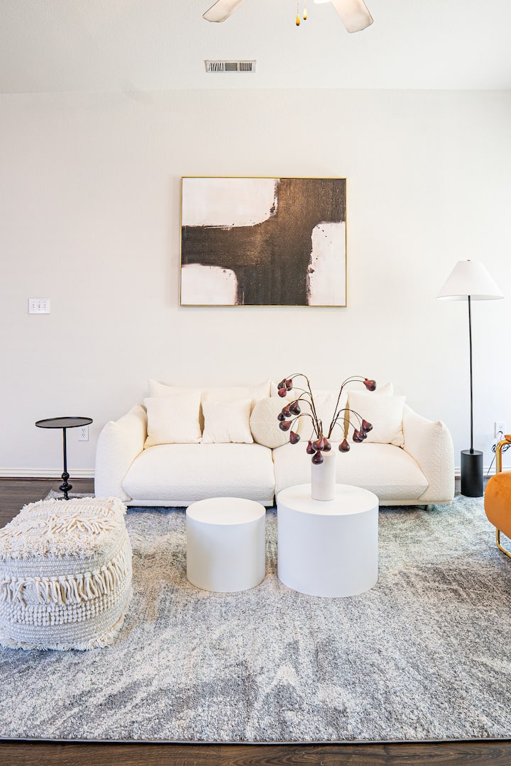Monthly Discount Cozy Clean 3b W/ Office  E#41766 - McKinney, TX