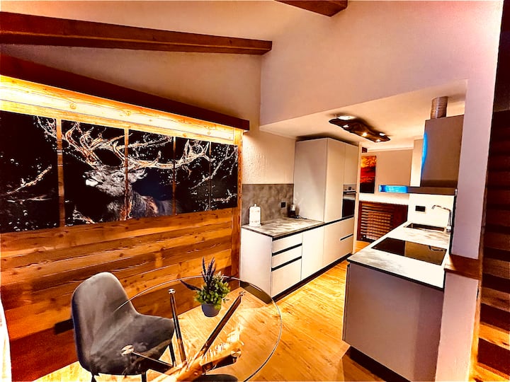 Maison De Montagne - Mont Blanc - Morgex