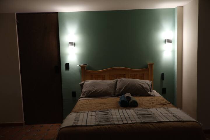 Habitación Para 2 Personas N - San Luis Potosí