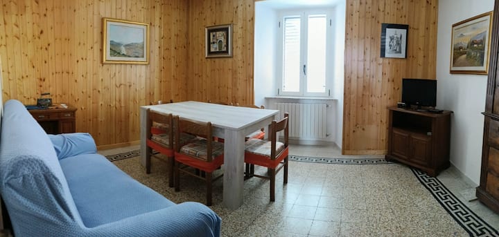 Casa Civico 24 - Miranda