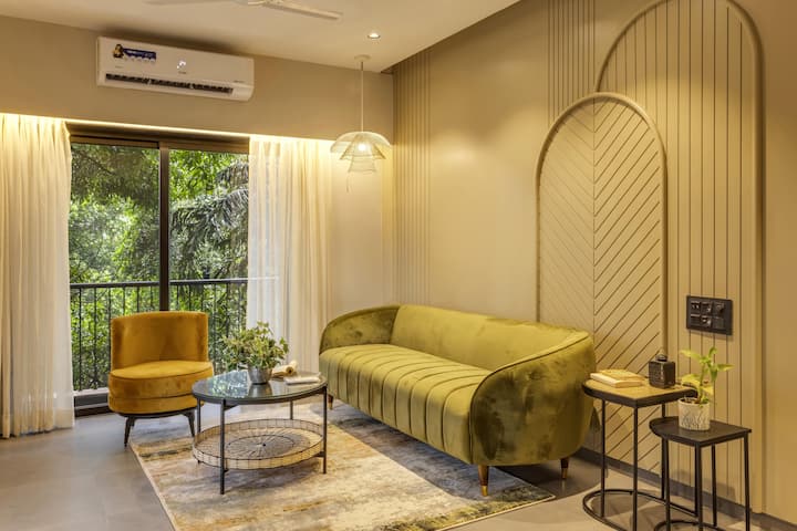 Casa Joon: 2 Bhk By Limestays - Anjuna
