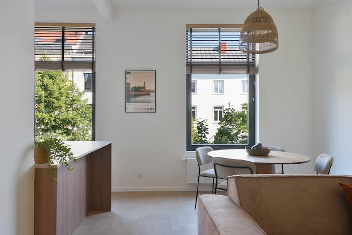 Elegant Escape In Hartje Zuid - 안트베르펜