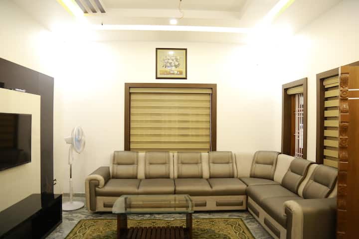 3 Bhk House With Nice Facilities,gate&fence - Kozhikode