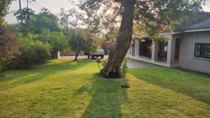 Whitehaven Residence - Lusaka