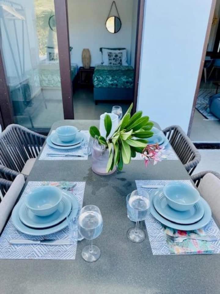 Blue Bay The Green View | Luxury Apartment - Curaçao