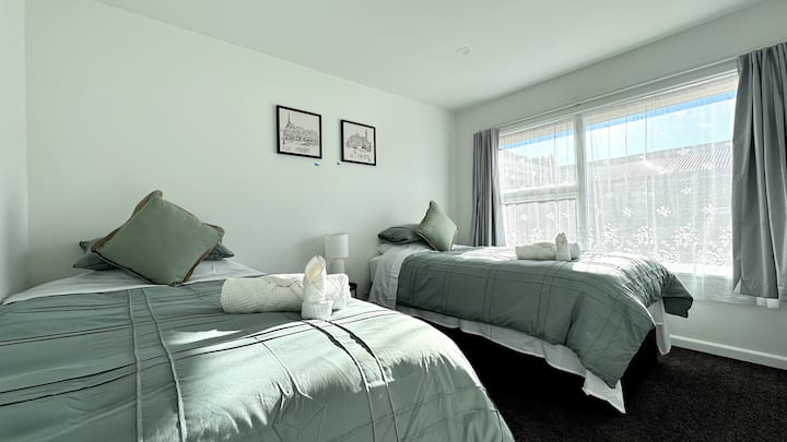 Stevens House - Rolleston