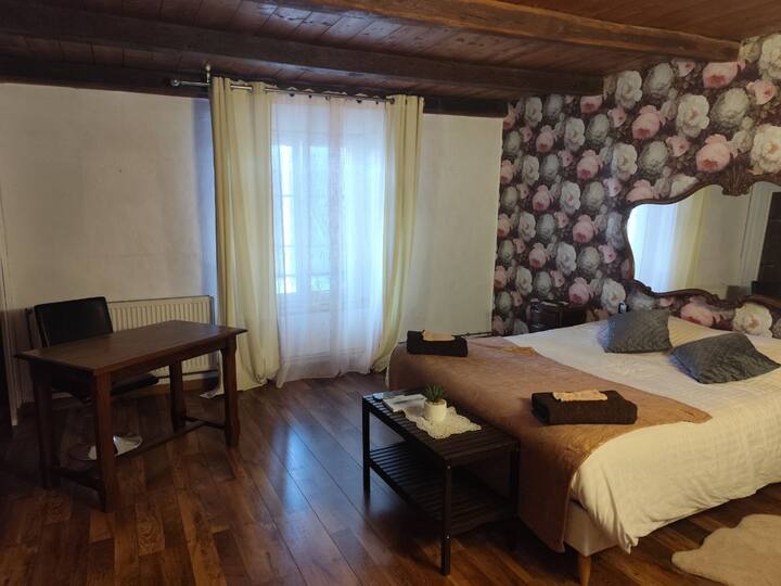 Chambre D’hôtes Ambre - Commercy