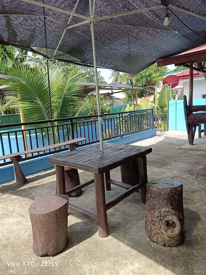 Marnel’s Private Pool - Batangas