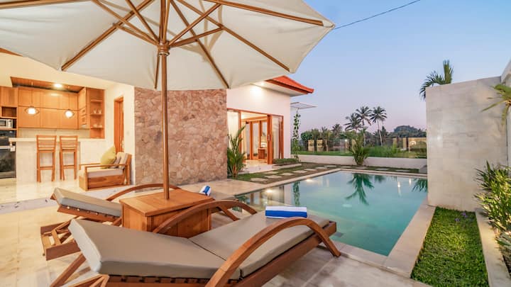 Exclusive 2br Villa Hideaway - Gianyar