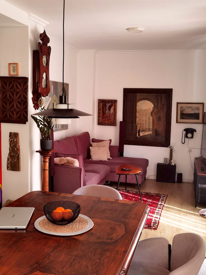 Habitación Camino Viejo Del Mar - Valencia