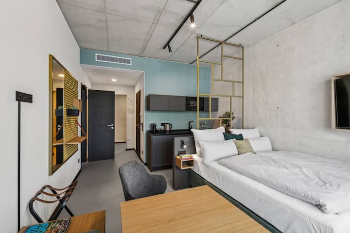 2 Zimmer Studio - Munich