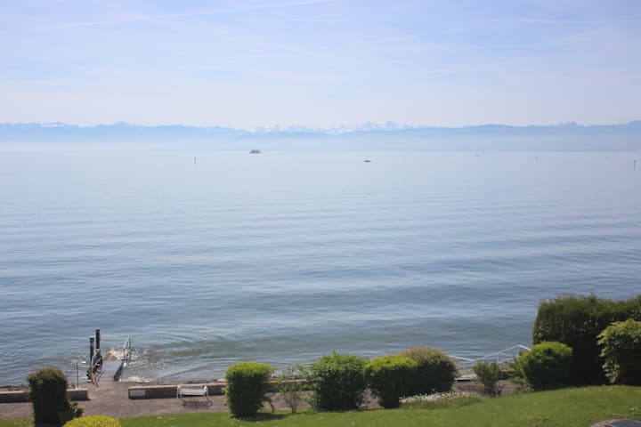 Apartment 3 Mit Seezugang - Friedrichshafen