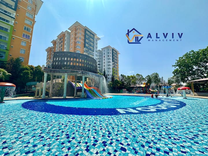 Amarilagoon Kids Friendly{5min Zoo} - Bemban