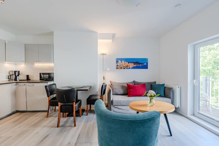 3-zimmer - Serviced Apartment - Berlin