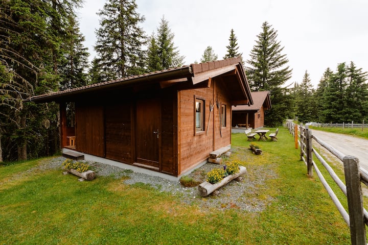 Lima Alpine Lodges - Almhaus Theresia - Ossiacher See