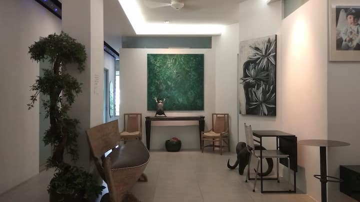 Viii. Private Room At City Center - Singapore