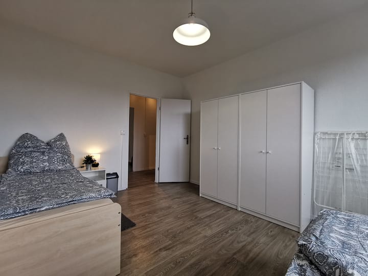 Monteurwohnung Leipzig  | Tv | Küche | Wlan - Lipsia