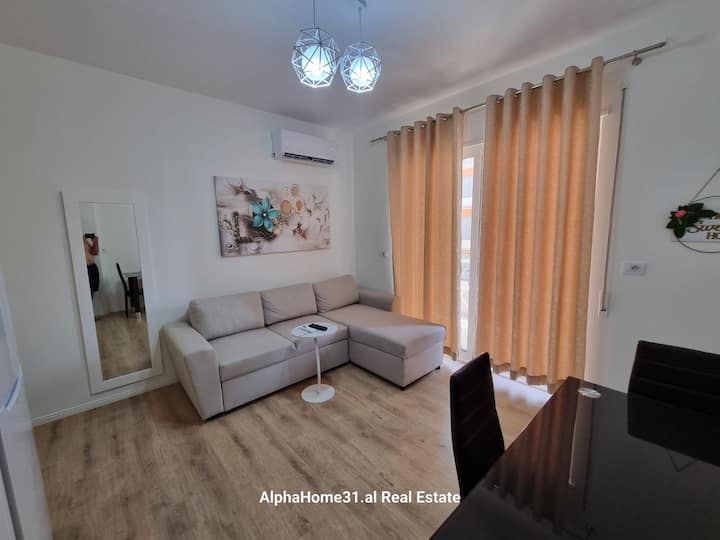Vlora Family Apartments 6 - Vlorë