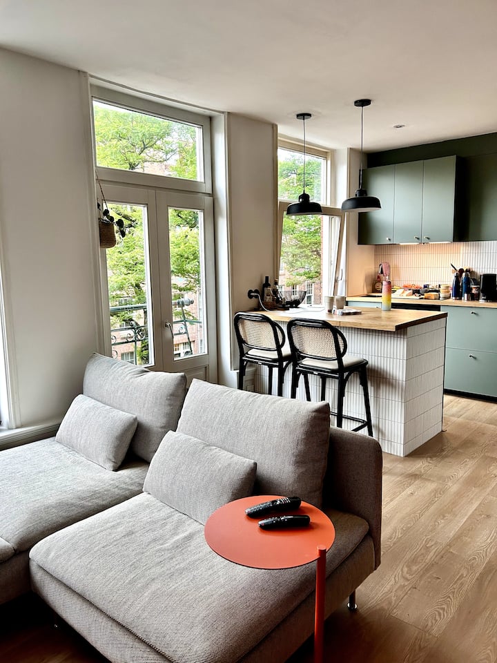 Design Studio Apartment - Amsterdã