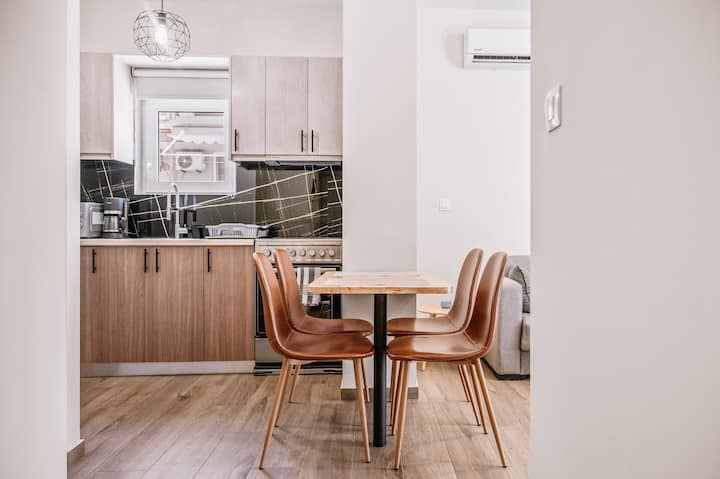 Cityview 2 Fully Equipped Apt By Hospi - Heraklion