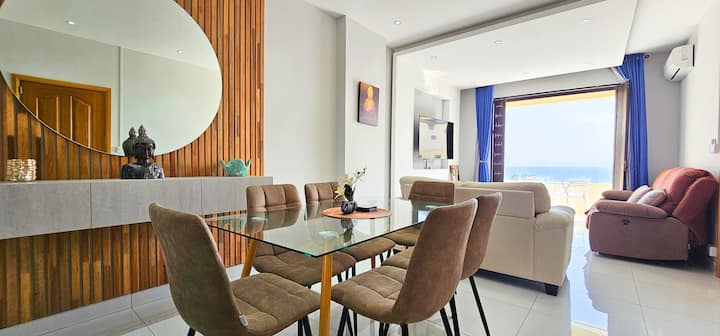 Retraite Zen: Vue Mer Et Couchers De Soleil - Maurice