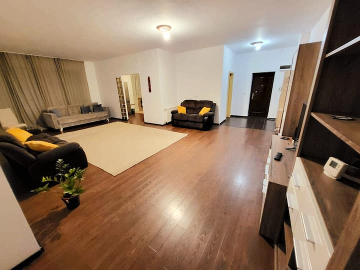The Big Apartment Bucharest - Buftea