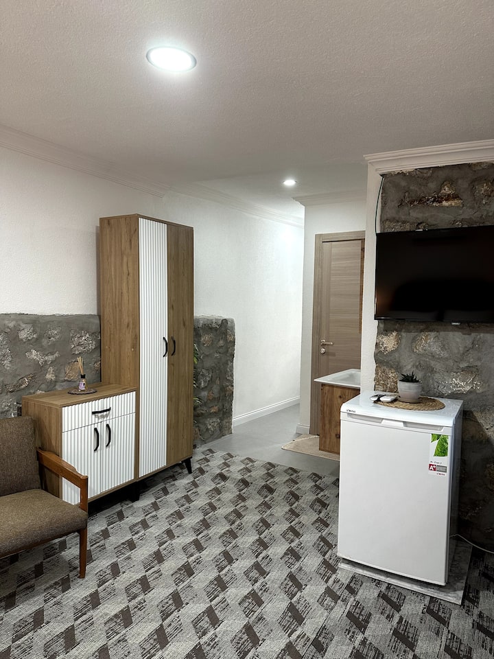 Denize Sıfır Otel Odası - Marmaris